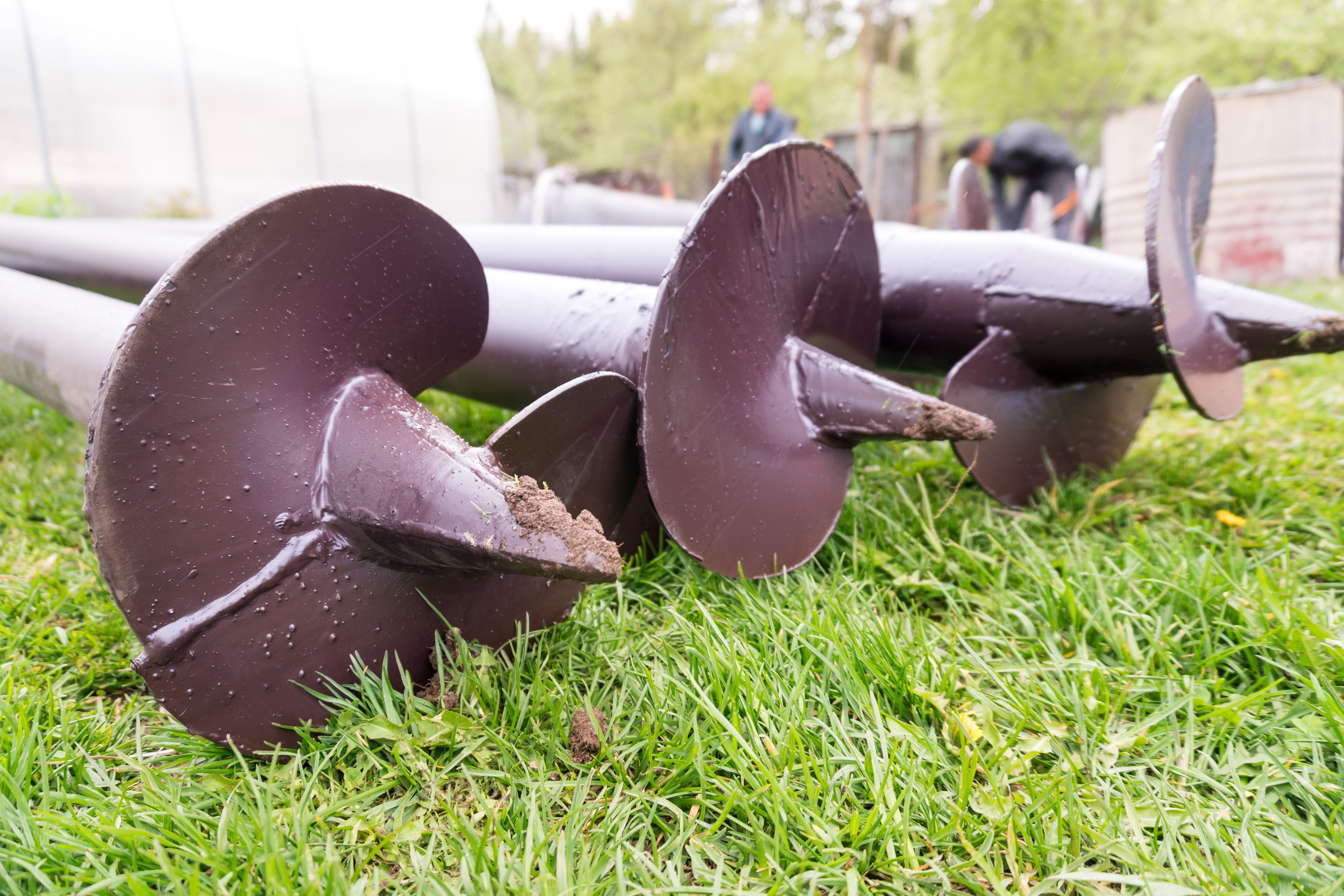 Fundering, Palen of Zand? | Informatie & Kostenoverzicht | Casius