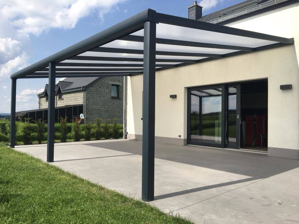 Terrasoverkapping aluminium plaatsen: erkende overkapping specialist ...